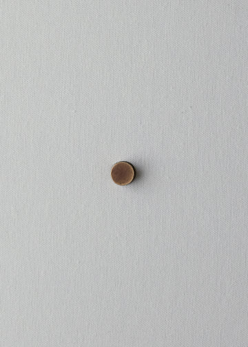 Small Orb Lamp in Chalk - Victoria Morris Pottery